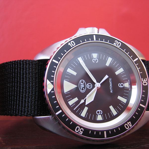 FS CWC RN Auto Diver | WatchCharts Marketplace