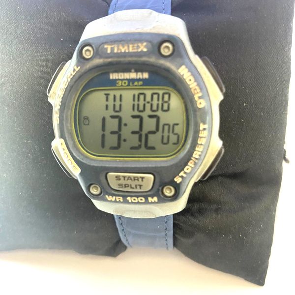 Timex Ironman Triathlon Watch T5E931 | WatchCharts Marketplace