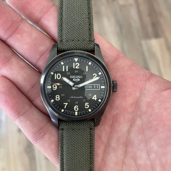 [WTS] Seiko 5 SRPG41 ($125 shipped) | WatchCharts Marketplace