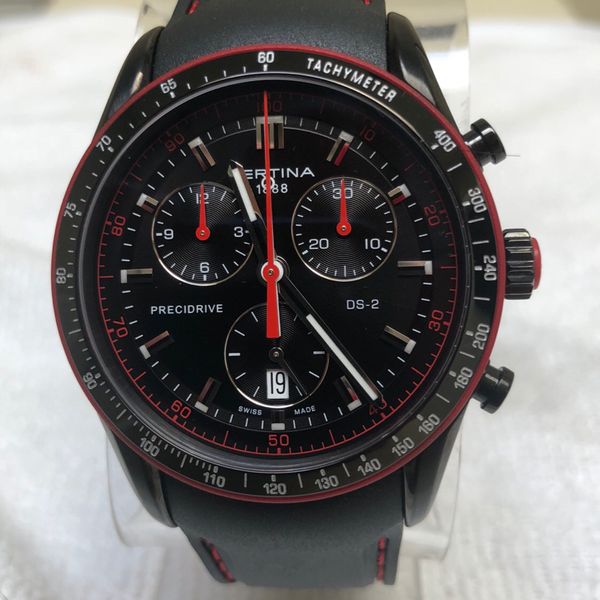 FS: Certina Precidrive DS-2 Chronograph | WatchCharts Marketplace
