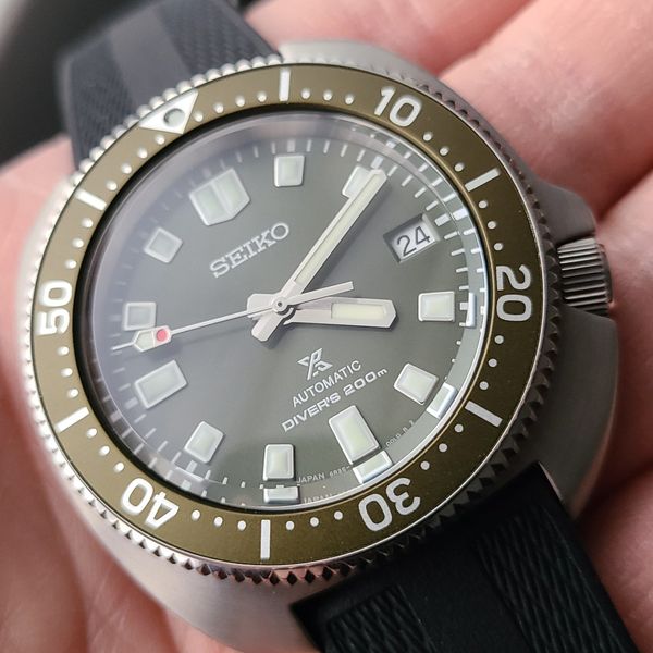 FS: Seiko SPB153 (Willard) | WatchCharts Marketplace