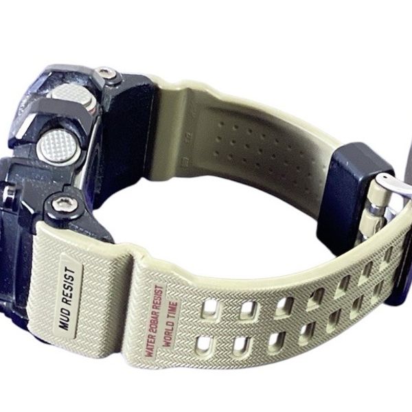Casio G-Shock Mud Master 5476 GG-1000 Analog Digital Display Watch ...