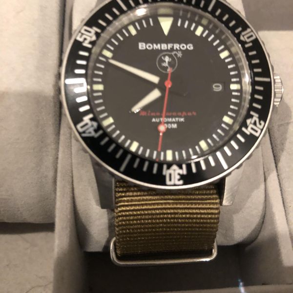 Bombfrog Minesweeper | WatchCharts