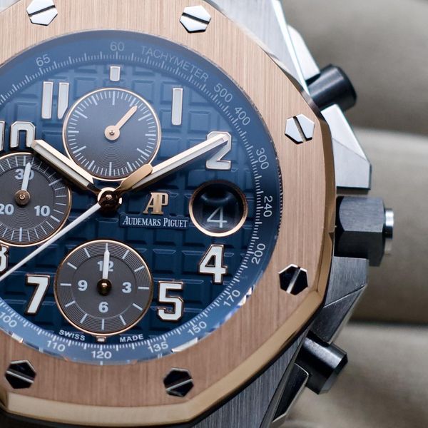 [WTS] Limited Edition Audemars Piguet Royal Oak Offshore 1/300 ...