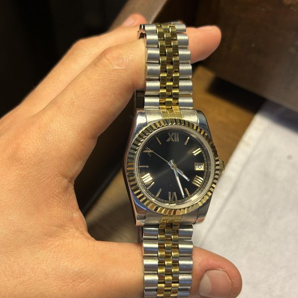 [WTS/WTT] Seiko Datejust Homage 50$ ????⚜️ | WatchCharts Marketplace