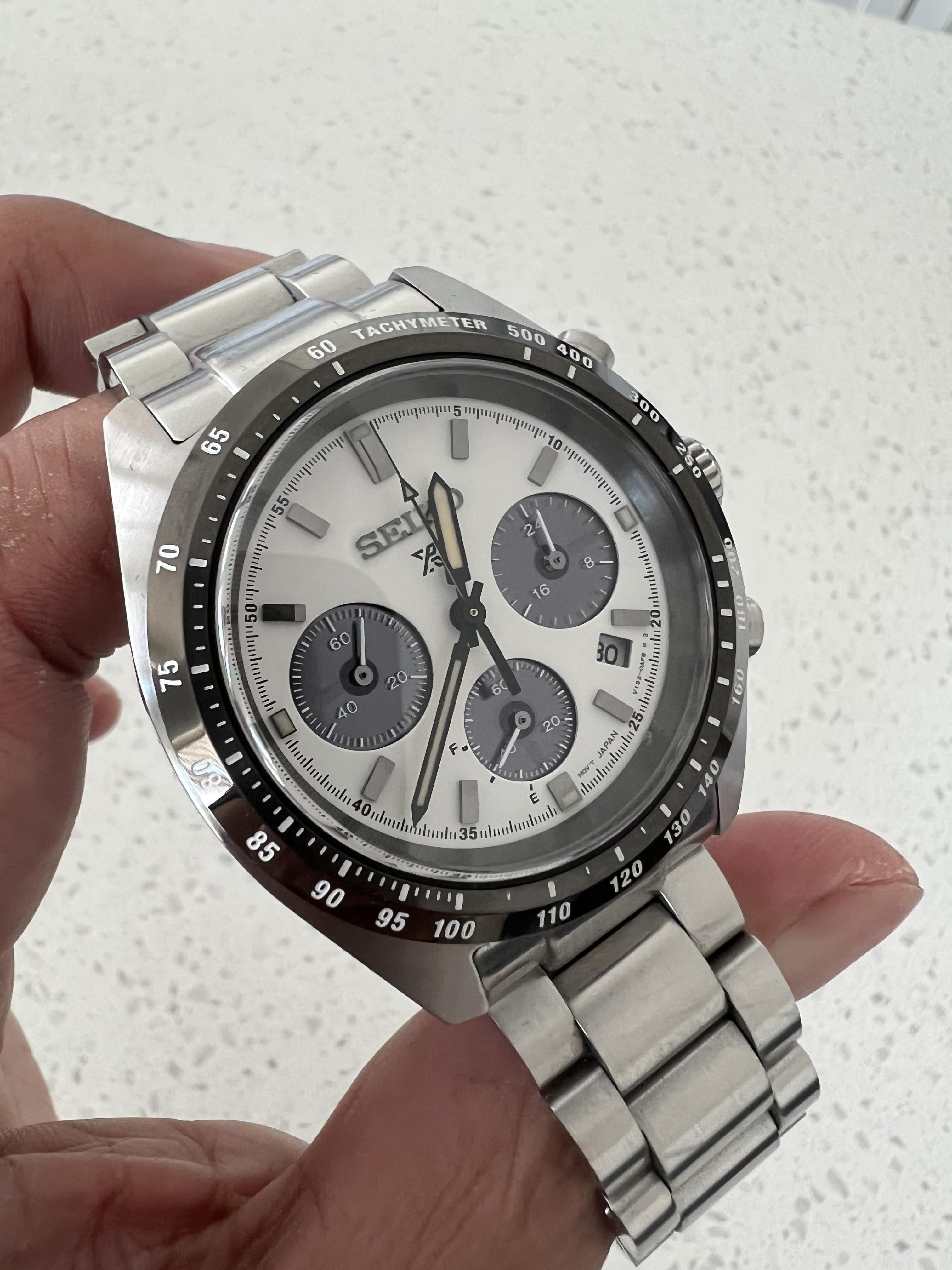[WTS] Seiko SSC813 | WatchCharts Marketplace