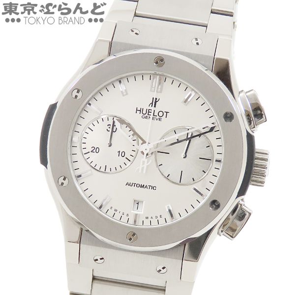 Hublot HUBLOT Classic Fusion Titanium Chronograph Watch Men's Automatic ...