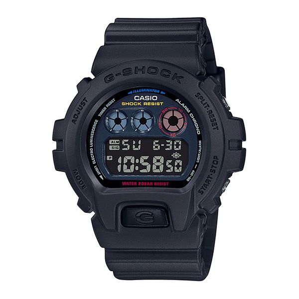 [10 year warranty] CASIO G-SHOCK Casio G-Shock DW-6900BMC-1 Watch Men's ...