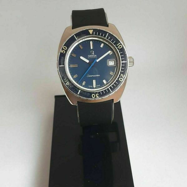Omega Seamaster ref. 166.088 | WatchCharts Marketplace