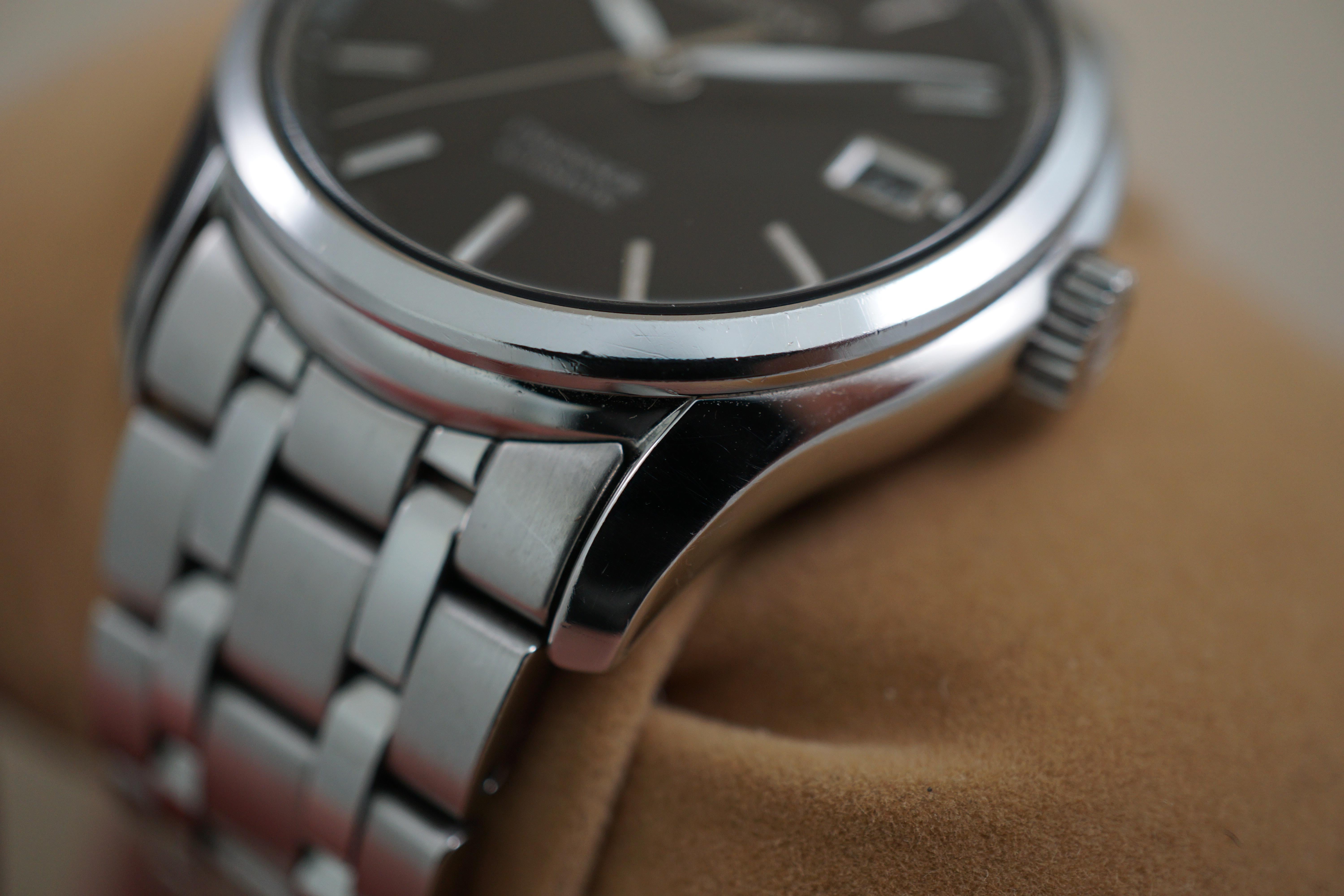 [WTS] Seiko Presage SARY149 4R35 Japanese Garden Black Dial Automatic ...