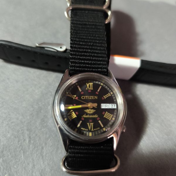 Orologio Citizen automatico, A 21 Rubini Modello Vintage con 2 ...