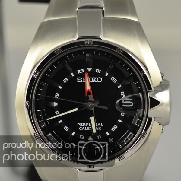 Seiko 8F-56, GMT with perpetual calendar | WatchCharts Marketplace