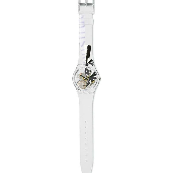 Swatch Gent Original GK222 CON-FUSION Watch 1996 Collection ...