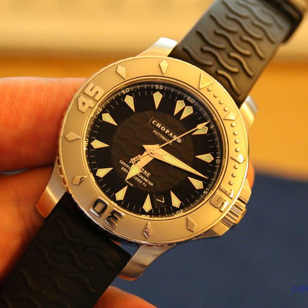 FSOT Chopard Pro One L.U.C | WatchCharts