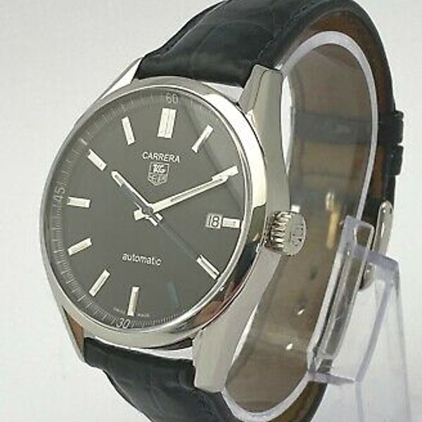 Tag Heuer Carrera Calibre 5 MI5 Limited Edition Automatic Gents Watch ...