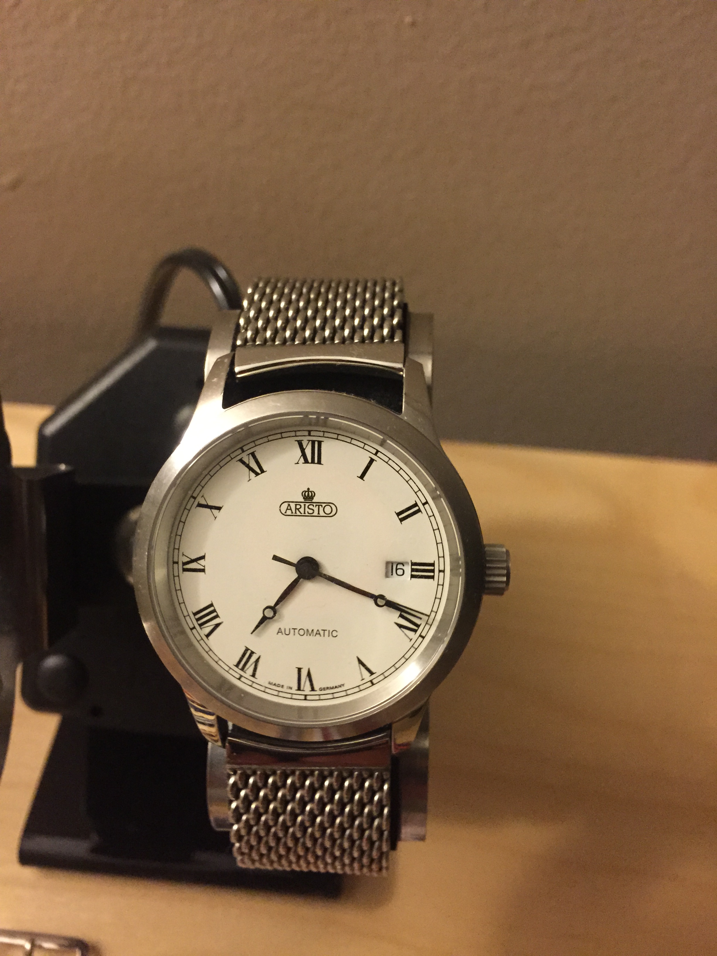 Damasko, Hamilton & Aristo Collection For Sale! | WatchCharts