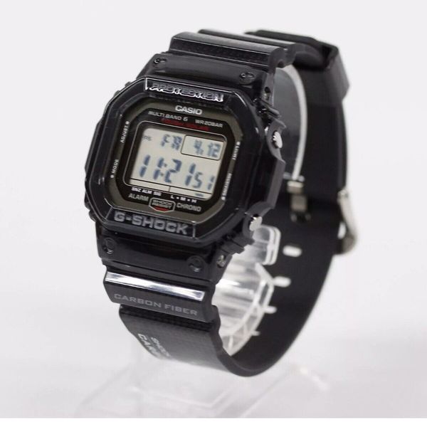 CASIO G-SHOCK GW-S5600U-1JF Digital Quartz Solar Powered MULTIBAND6 NEW ...
