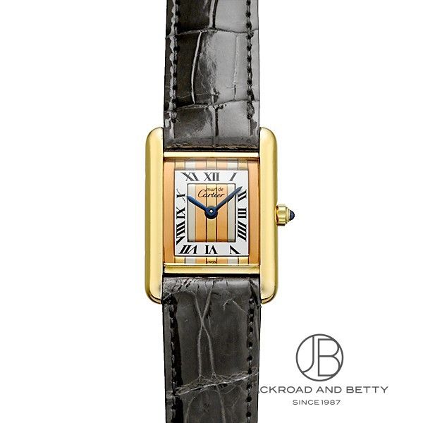 Cartier CARTIER mast tank S used watch ladies | WatchCharts