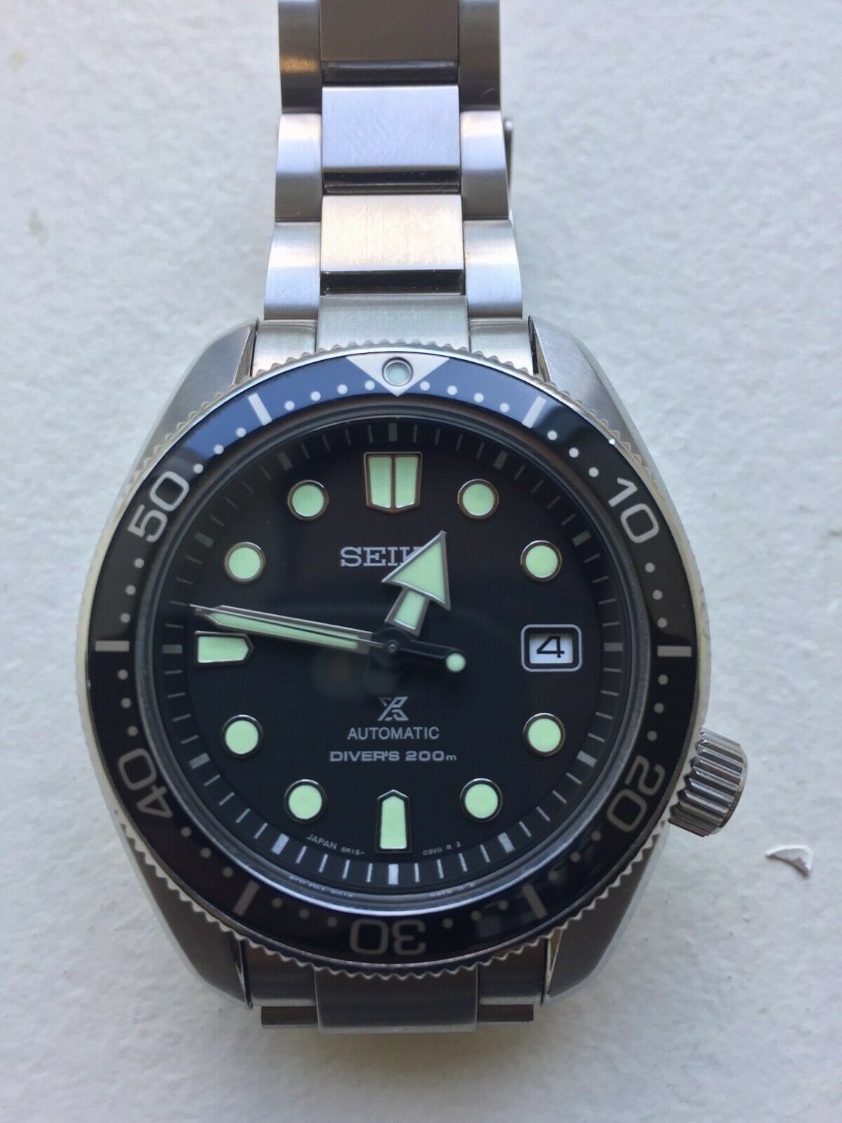 SEIKO Prospex SPB077J1 Automatic 200m Diver Japan Made Warranty sbdc061 # | WatchCharts