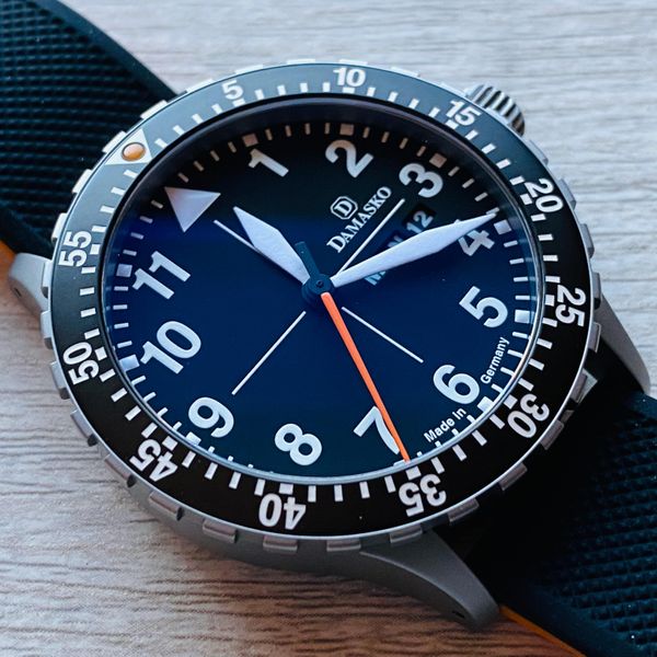 [WTS] Damasko DA42 | WatchCharts