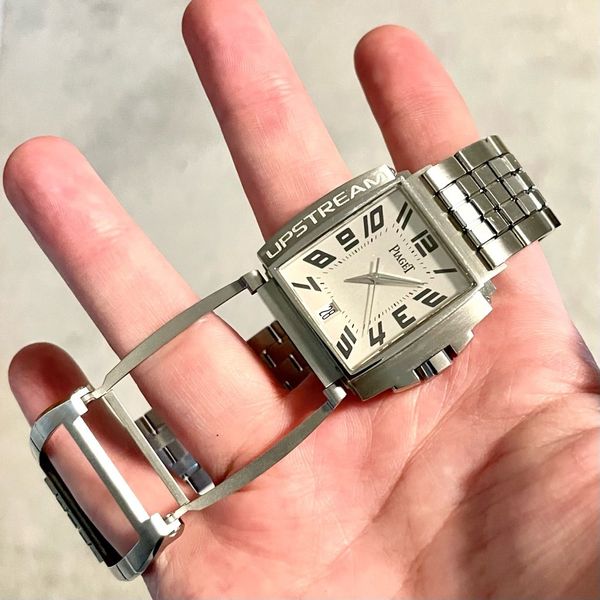 Piaget Upstream 27050 Full Kit | WatchCharts