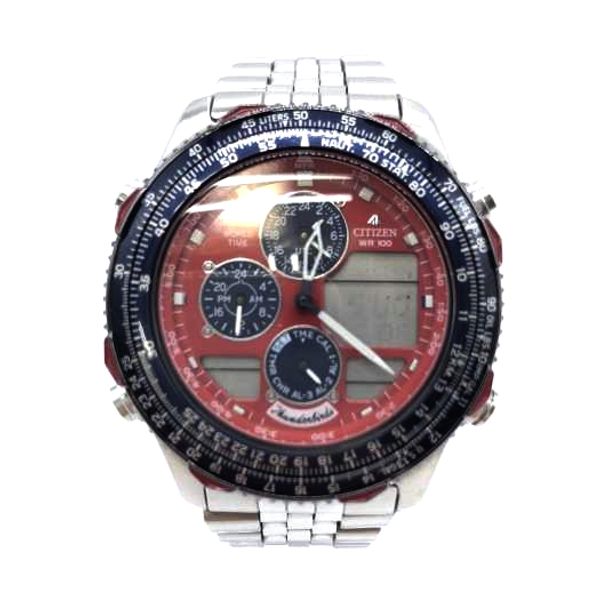[Used] Citizen Citizen Promaster US Air Force Thunderbirds Watch Men's ...