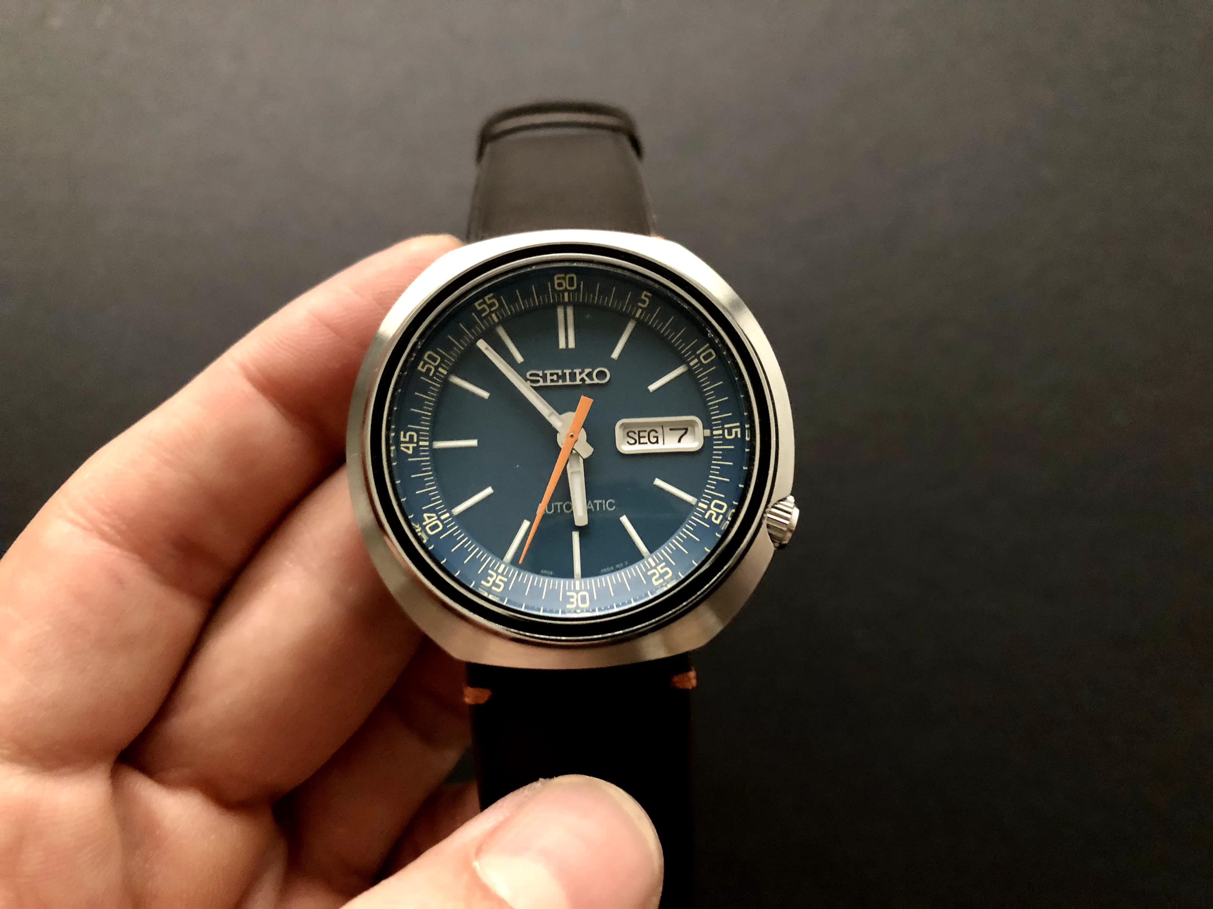 [WTS] Seiko SRPC13 Recraft Limited Edition - 4R36-06G0 | WatchCharts