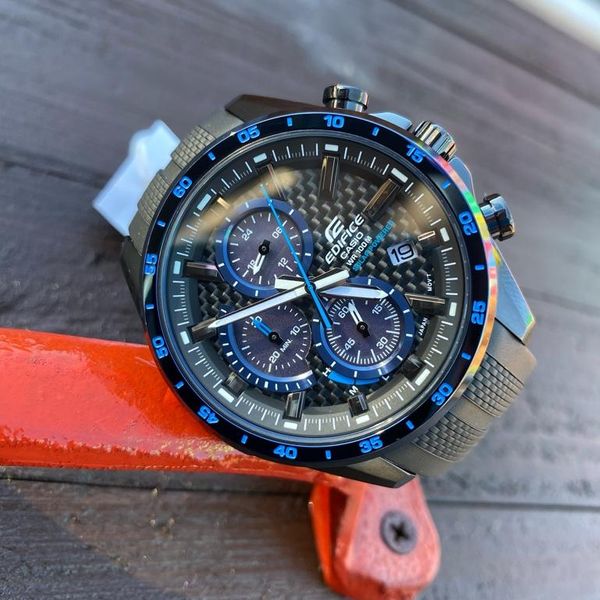Brand New Solar Casio Edifice | WatchCharts Marketplace