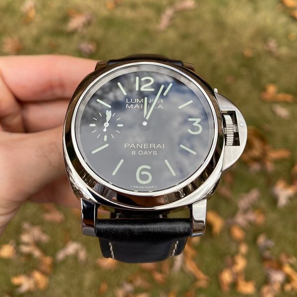 FS: Panerai Luminor 510 | WatchCharts Marketplace