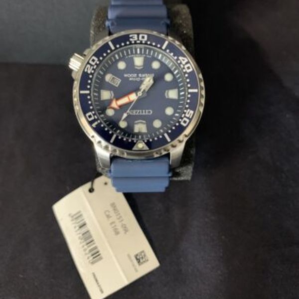 Citizen Promaster Diver BN0151-09L Wrist Watch for Men | WatchCharts