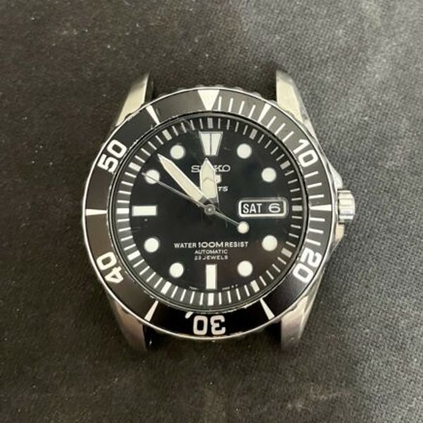 Seiko Diver SNZF17 Sea Urchin Sports 5 Automatic | WatchCharts Marketplace