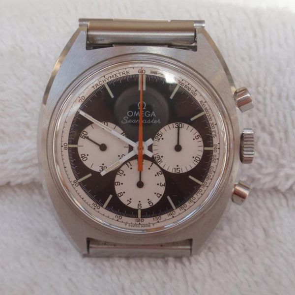FS: Vintage Omega Seamaster Chronograph NICE..$1995 USD SHIPPED WW ...