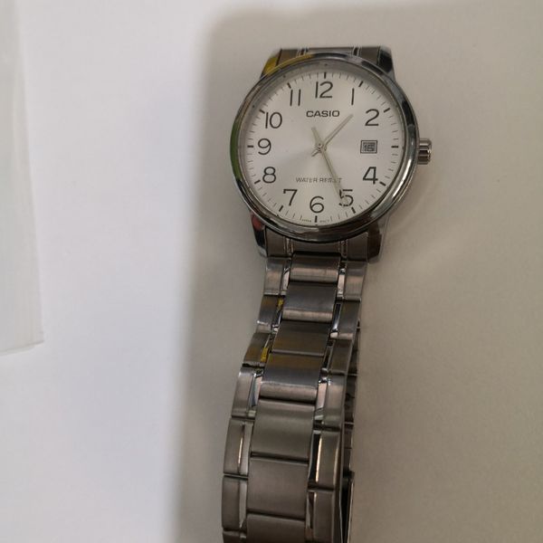 Casio 2784 (MTP V002) | WatchCharts Marketplace