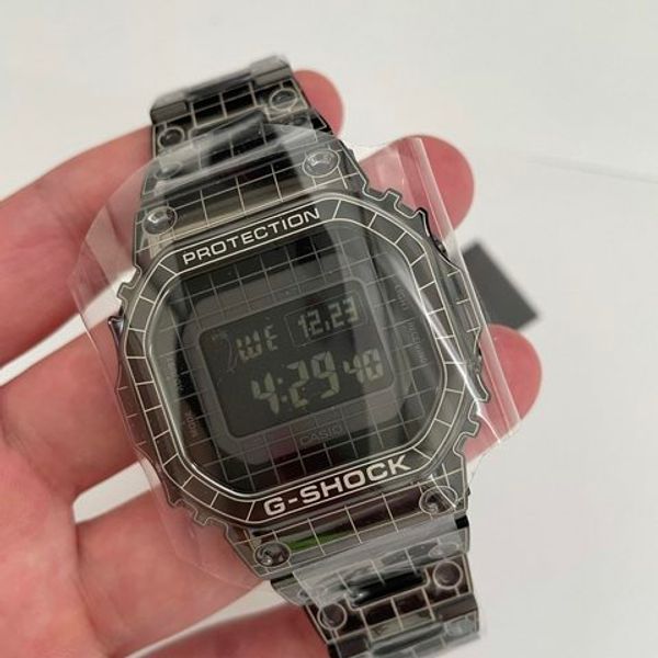 FS: BNIB G-Shock "Tron" "Grid" GMWB5000CS-1 | WatchCharts Marketplace