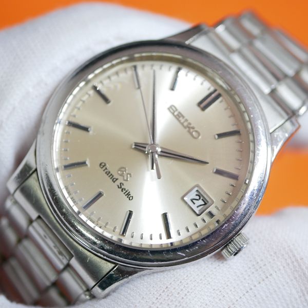 [WTS] Grand Seiko Quartz 34mm With Grand Seiko Bracelet for $499 (PRICE ...