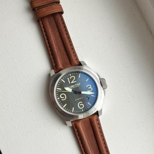 [WTS] LUM-TEC M93 Swiss Automatic Movement | WatchCharts Marketplace