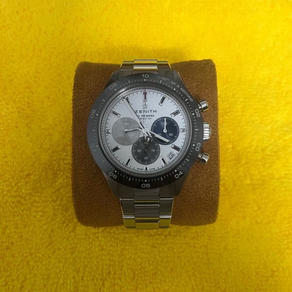 Zenith Chronomaster Sport | WatchCharts Marketplace