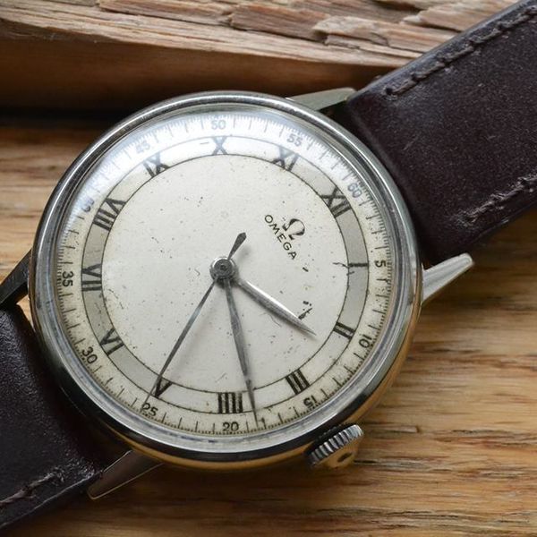 FS: 1944 Omega 30T2SC Stainless Steel | WatchCharts Marketplace