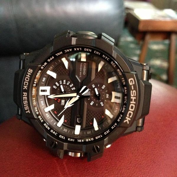FS: Casio G-Shock 'Aviator' GWA-1000D-1A (Reduced) | WatchCharts ...