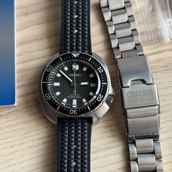 Seiko Prospex SPB151 Willard | WatchCharts Marketplace