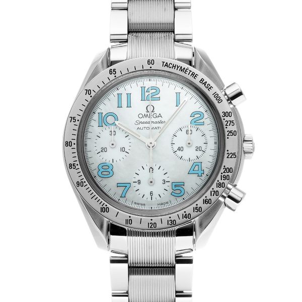 Omega Speedmaster Reduced (3534.71) Market Price | WatchCharts