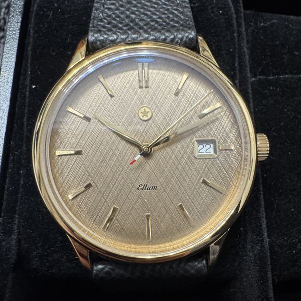 Jack Mason Ellum | WatchCharts Marketplace