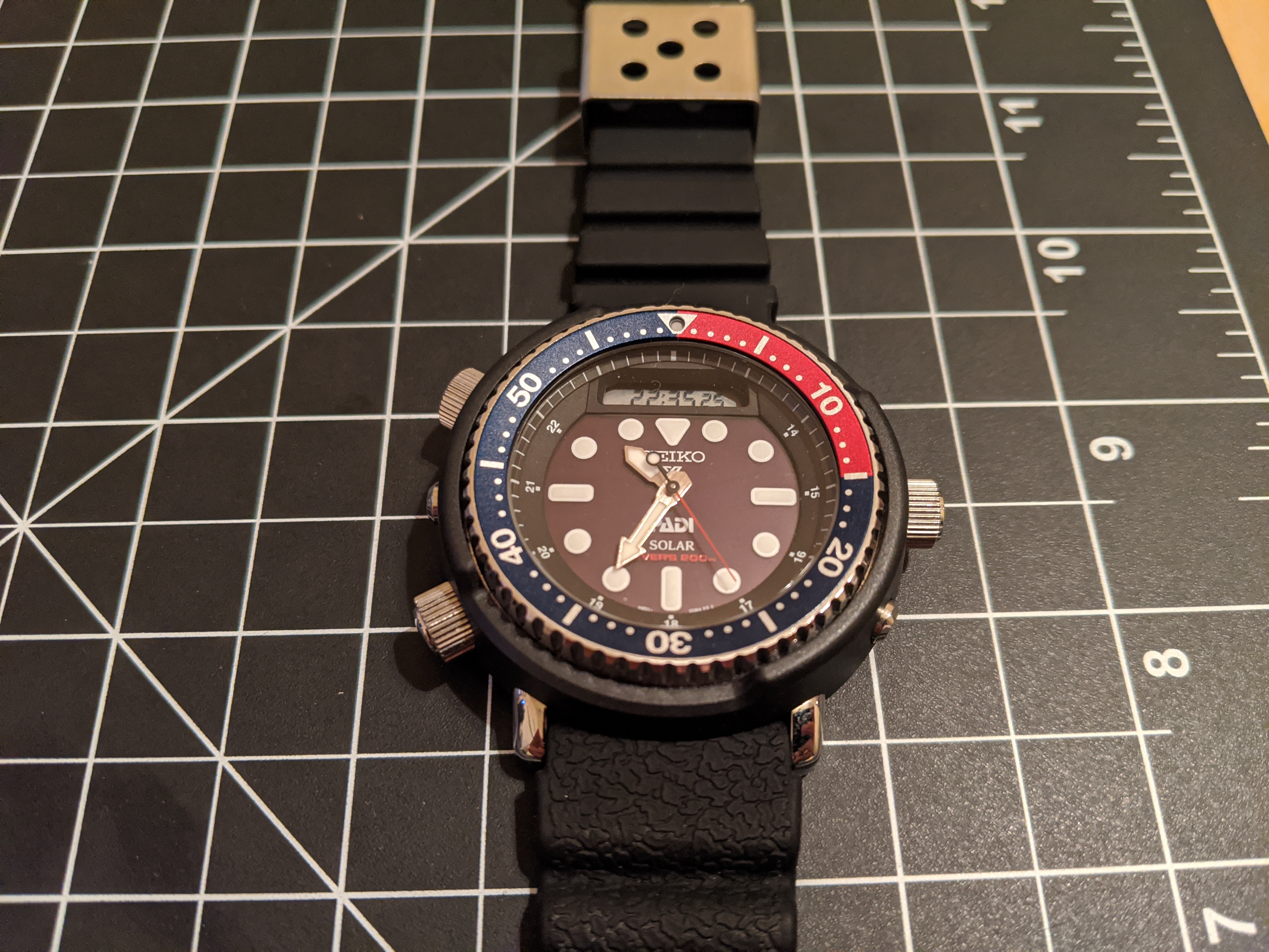 [WTS] Seiko SNJ027 "Arnie" Reissue | WatchCharts