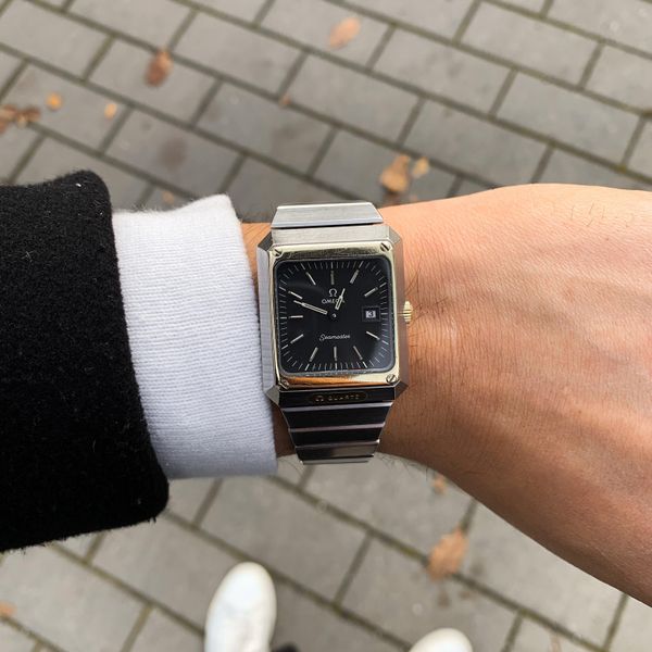 [WTS] Omega seamaster mariner ii ref: 196.0055 | WatchCharts Marketplace