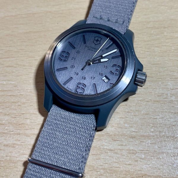 Victorinox Swiss Army 241515 Active Watch | WatchCharts Marketplace