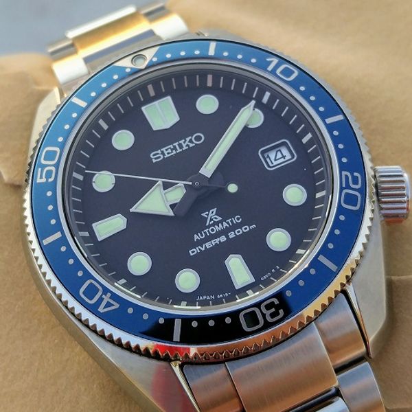 FS: Seiko SBDC063 on Bracelet - Gnomon Edition (LNIB) | WatchCharts ...