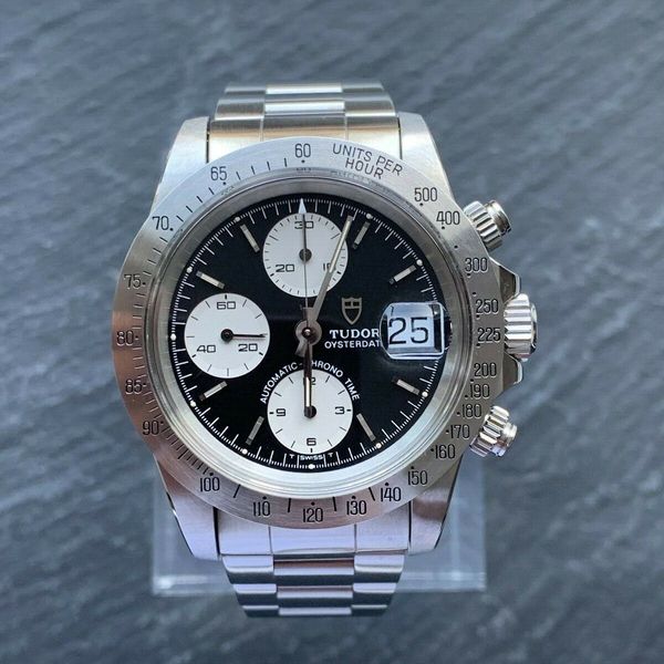 Tudor 79180 Big Block Chrono 1992 LC 100 NOS ungetragen ...