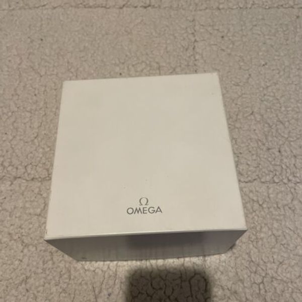 1950/60s OMEGA CARDBOARD WATCH OUTER BOX Seamaster | WatchCharts ...