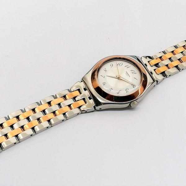 Swatch Irony Medium 2017 - YLS454G - Midimix - NUOVO - | WatchCharts ...