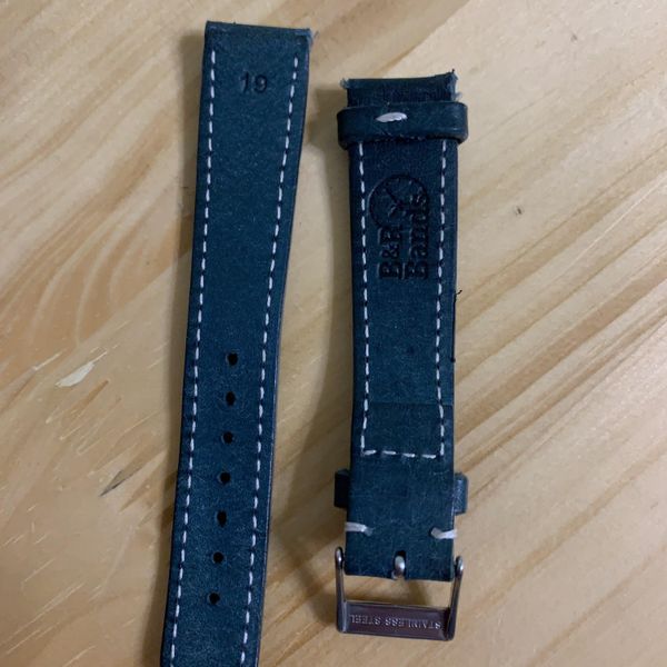 [WTS] 19/20mm Leather Straps, Forstner Komfit, C&B Chevron, Pink PRX ...
